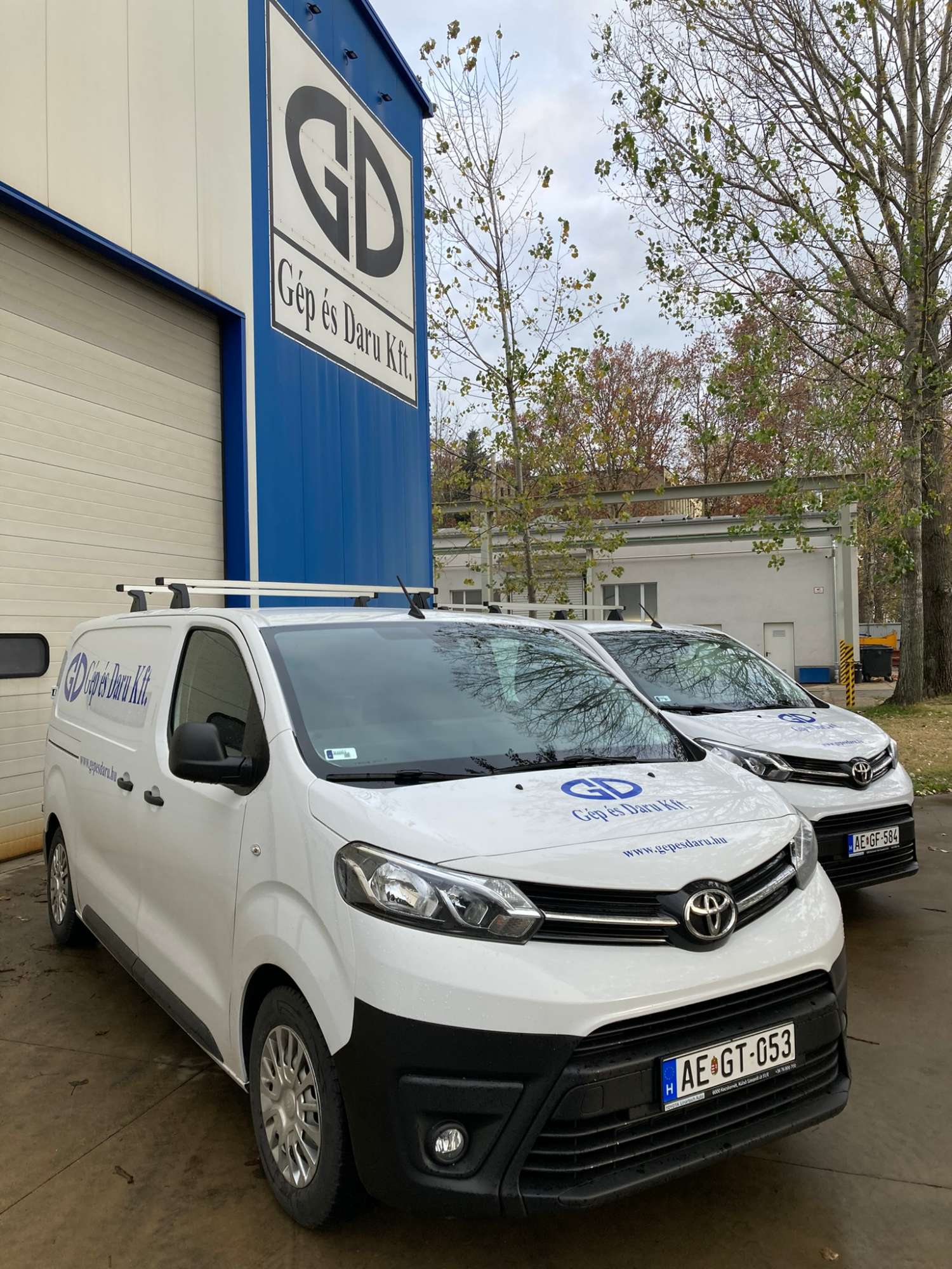 Crane and lifting technology | Gép és Daru